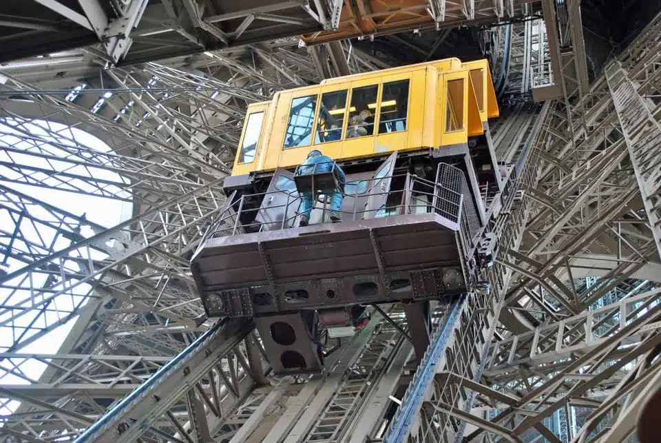 Eiffel Tower 2nd Floor Ticket 2025 • Elevator Access